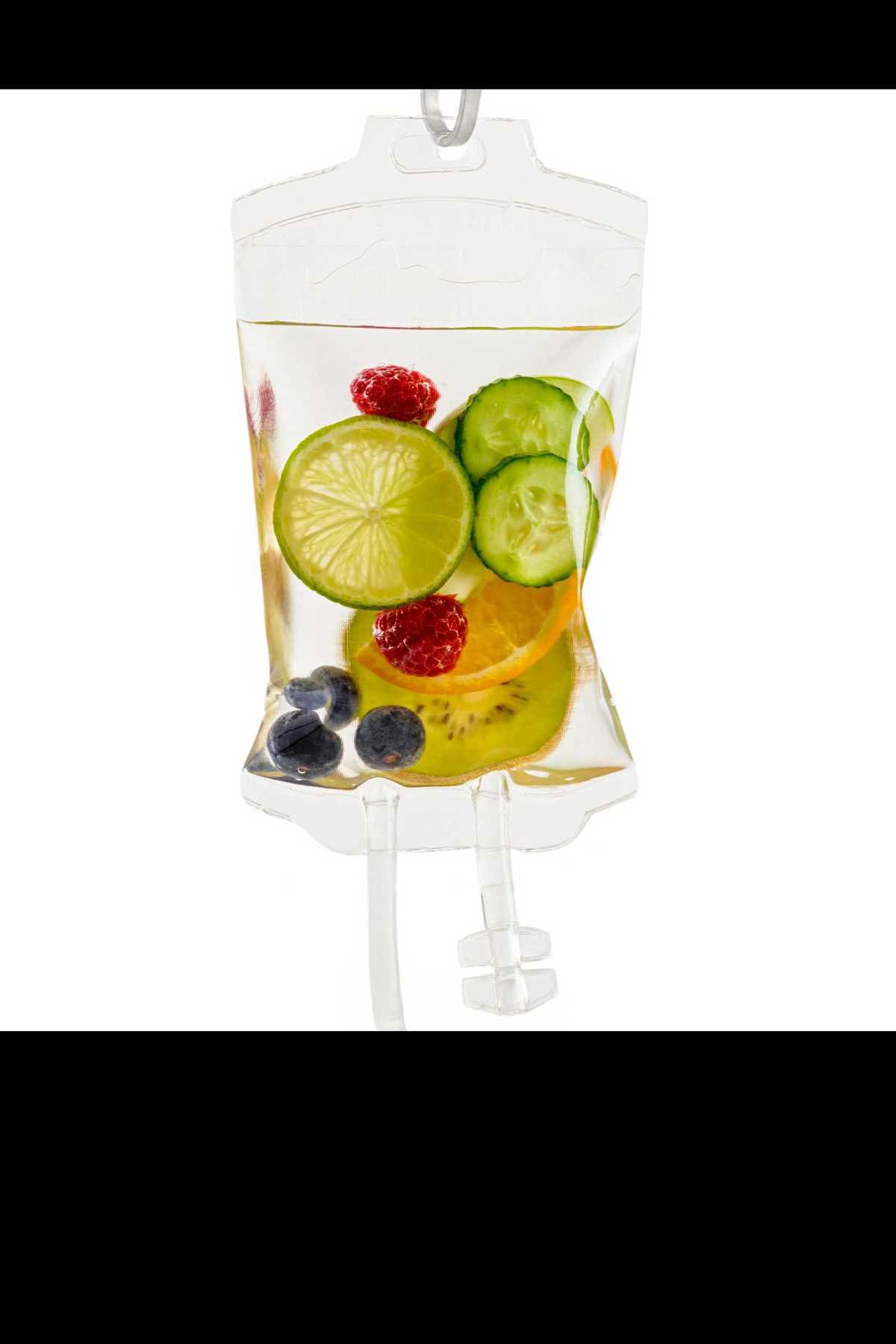 Drip Drop Healthy Immune Boost - Elevate Your Wellness